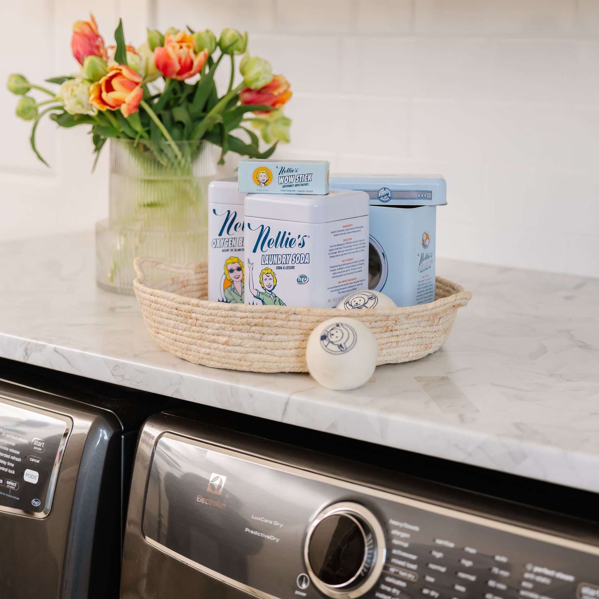 Laundry Starter Bundle | Nellie's Canada