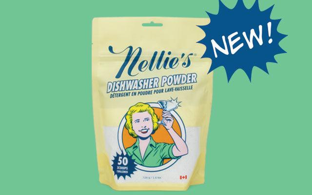 Your Dishwasher's Best Friend | Nellie's Canada