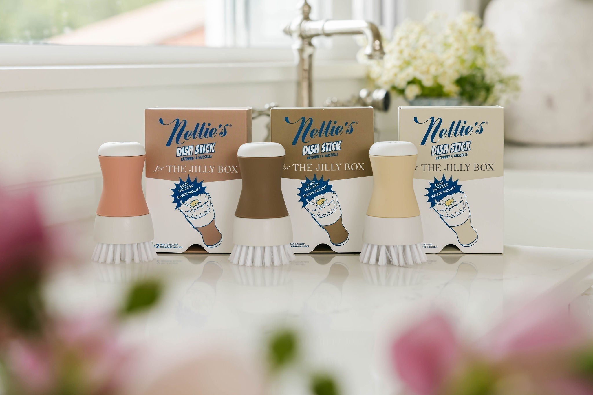 Nellie's Dish Stick For The Jilly Box | Nellie's Canada