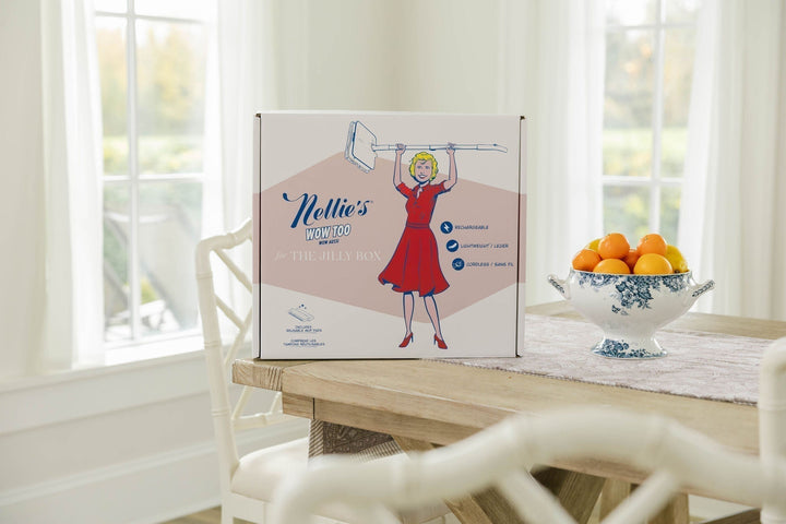 Nellie's WOW TOO Mop for The Jilly Box | Nellie's Canada