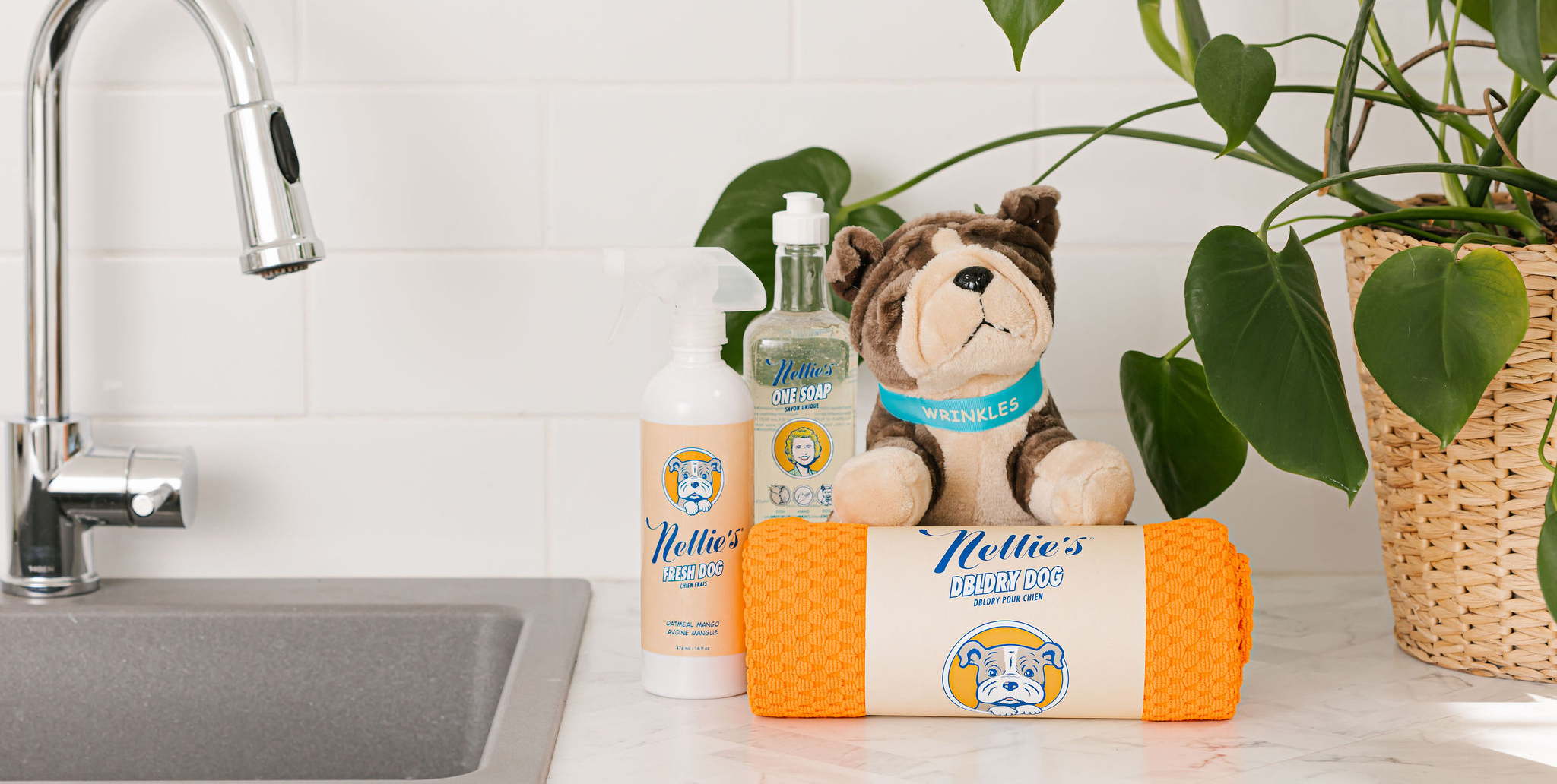 Master the Art of Cleaning Up After Your Furry Friend | Nellie's Canada