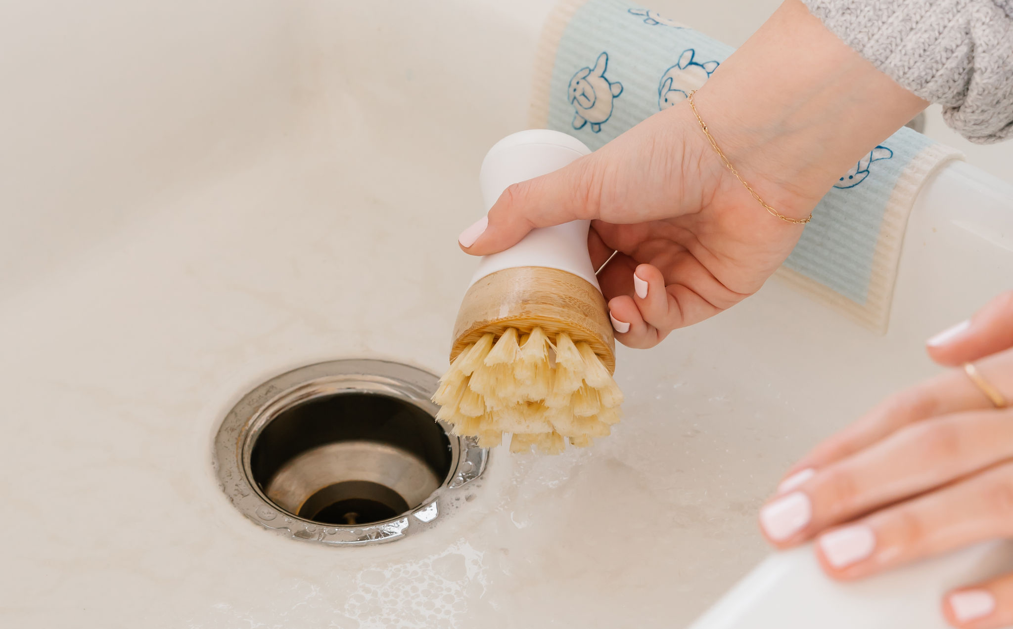 Hidden Germ Hotspots in Your Kitchen (And How to Clean Them) | Nellie's ...
