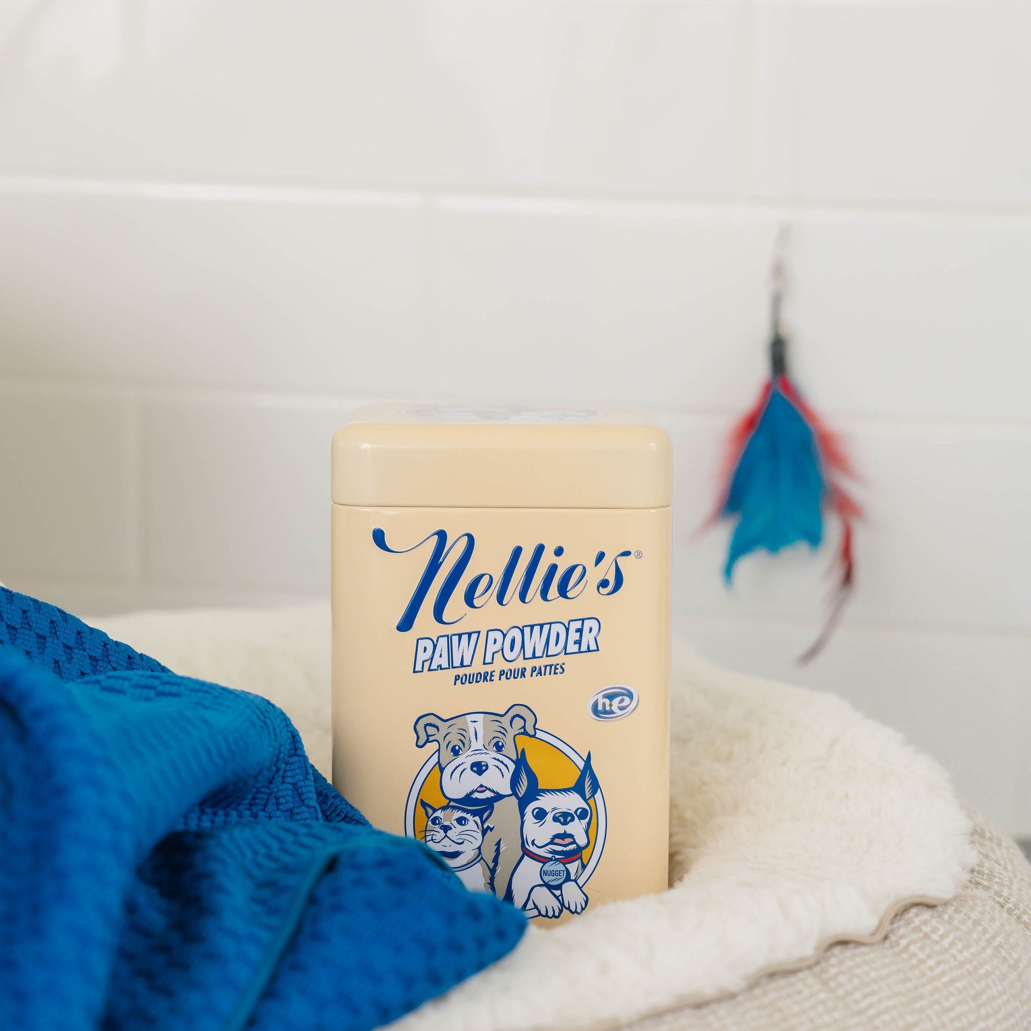 PAW Powder | Nellie's Canada