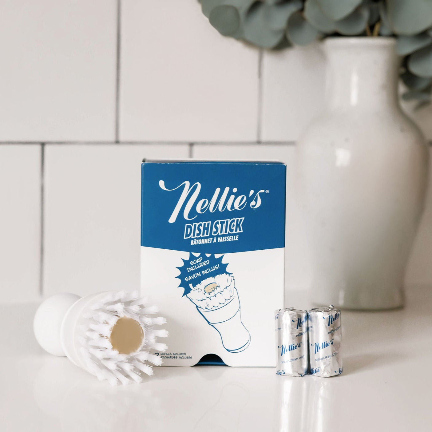Dish Stick | Nellie's Canada